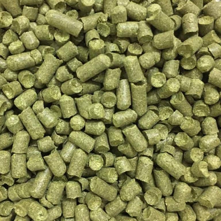 hops-pellets - Lund Teknik - Alt til ølbrygning
