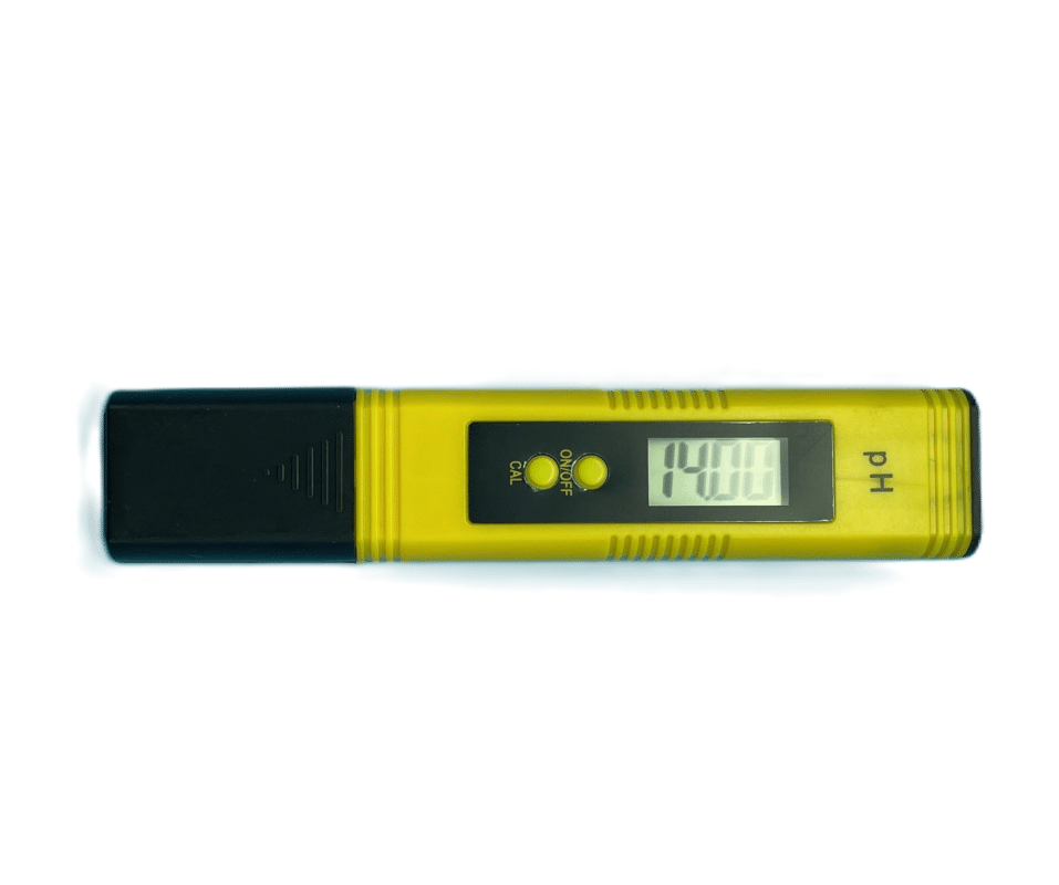 pH-meter med indbygget elektrode, Kina model - Lund Teknik - Alt til ...